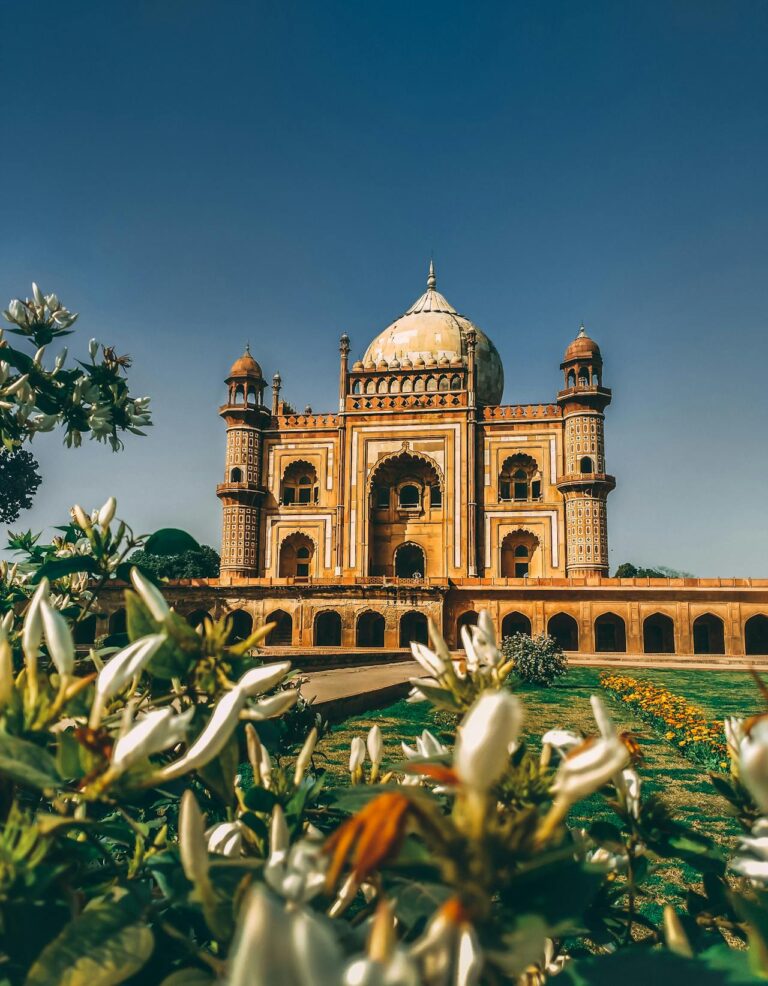 Delhi: Een gids voor de hoofdstad van India - India Gids